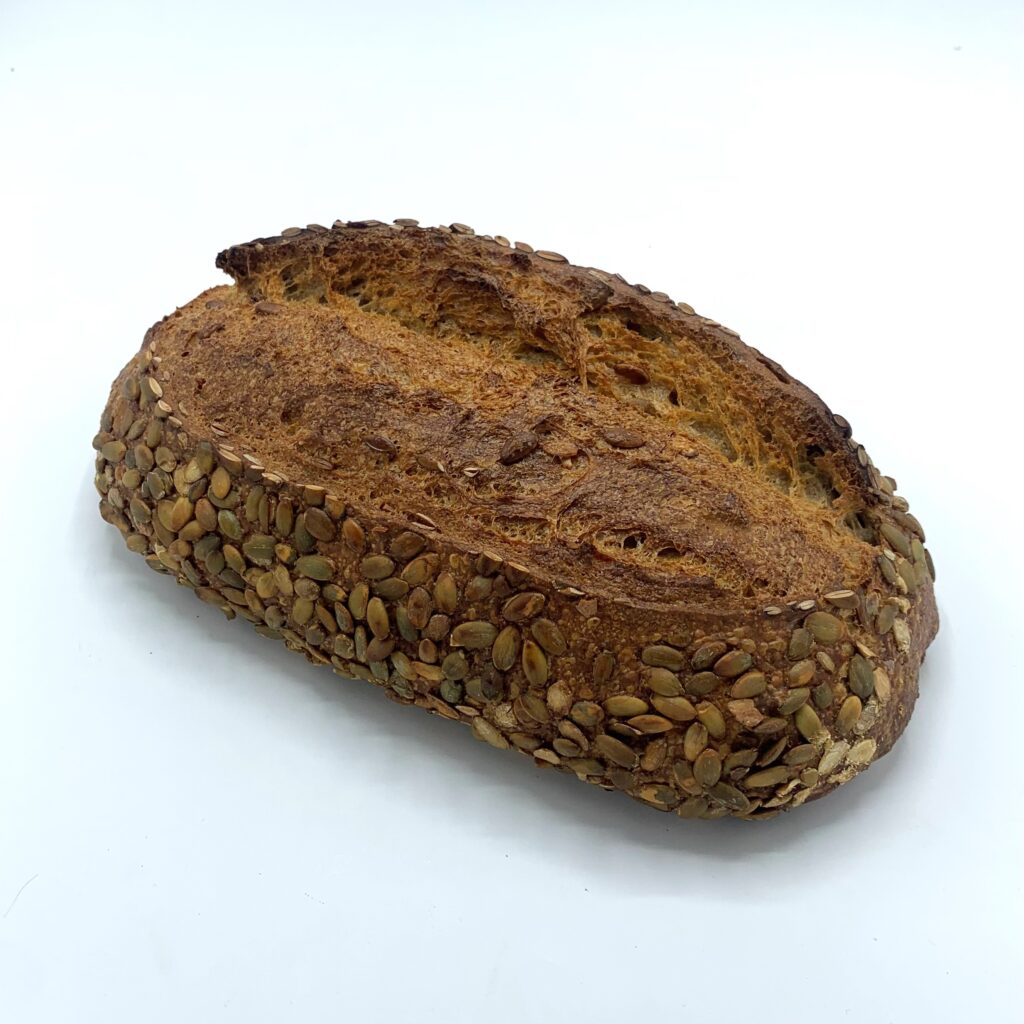 Speltbrood groot - Vroeg